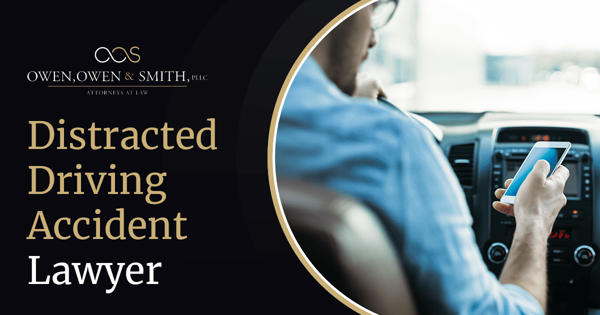 Gulfport Distracted Driving Accident Lawyer - Owen, Owen & Smith | Owen ...